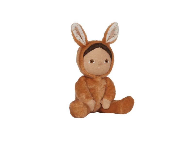 Dinky Dinkum Dolls - Bucky Bunny - Toffee - Ollie Ella – Curly Tree