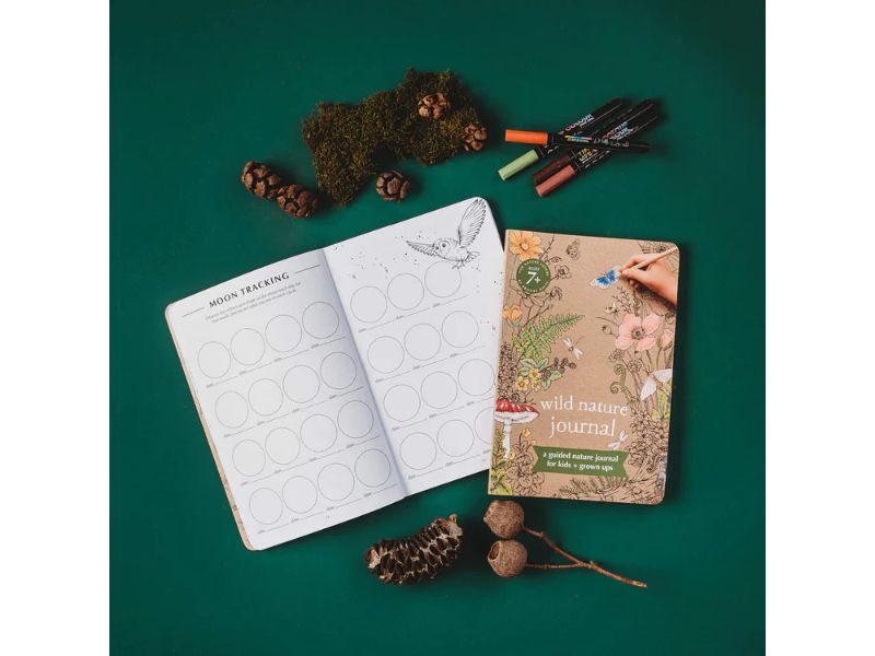 Wild Nature Journal – Curly Tree