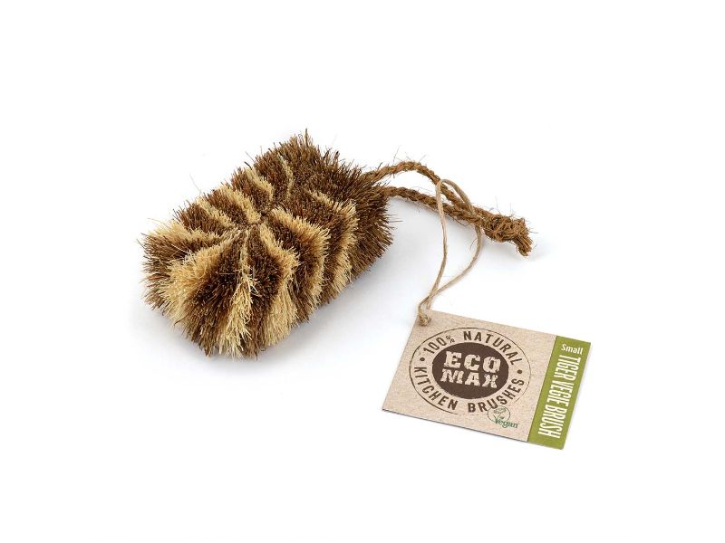 Brush - Vegetable - Tiger – Curly Tree